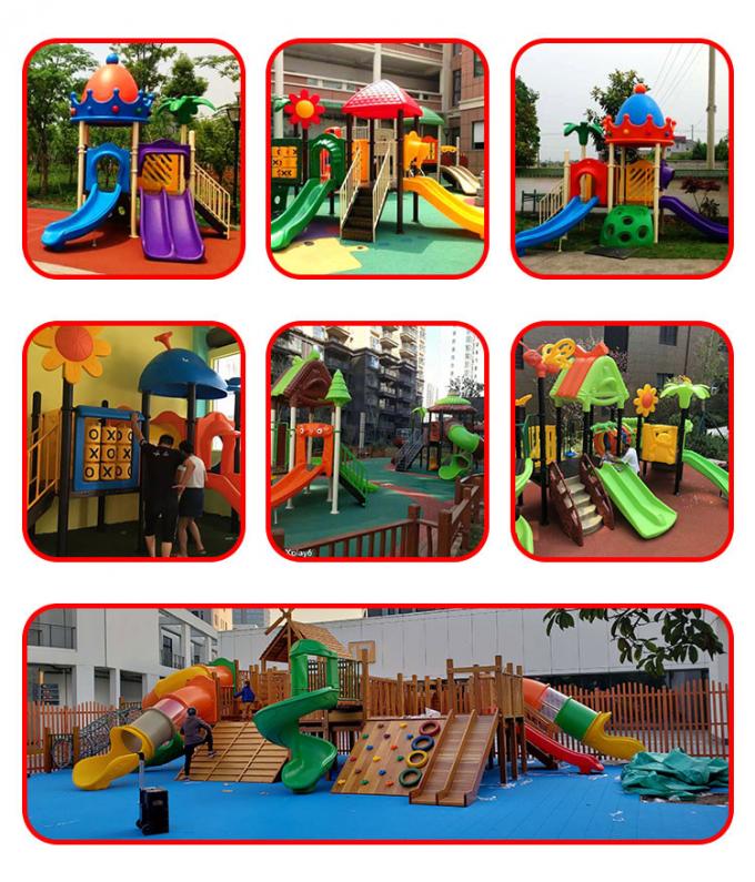 Safety Water Park Playground Equipment Children Water Playground Games